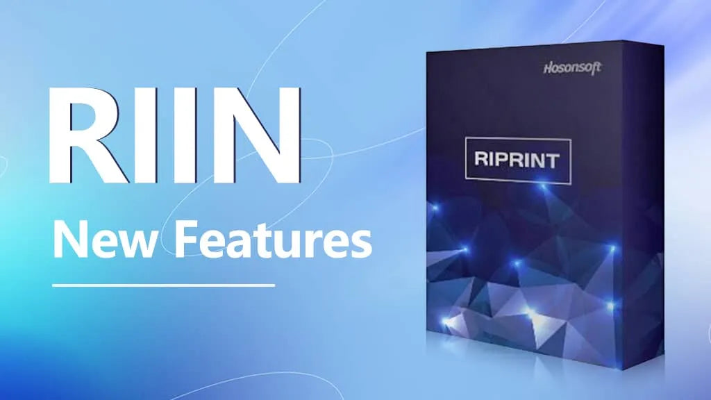 RIIN Software: Making Printing Easier and Better – Rainbowdgt