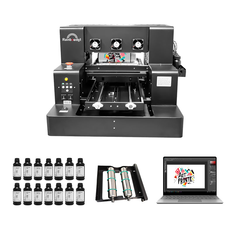 RB-2030 + Cylindrical Tooling + Computer – rainbowdgt