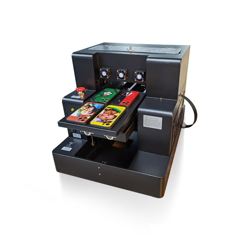 RB-2030 Small UV Flatbed Printer Machine – rainbowdgt